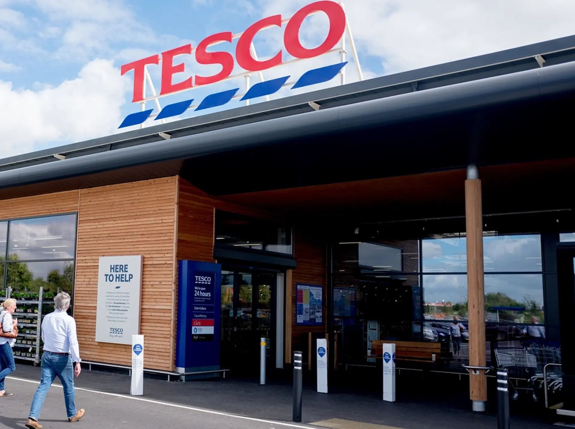 Tesco testira nove QR kodove - PAKING HRVATSKA