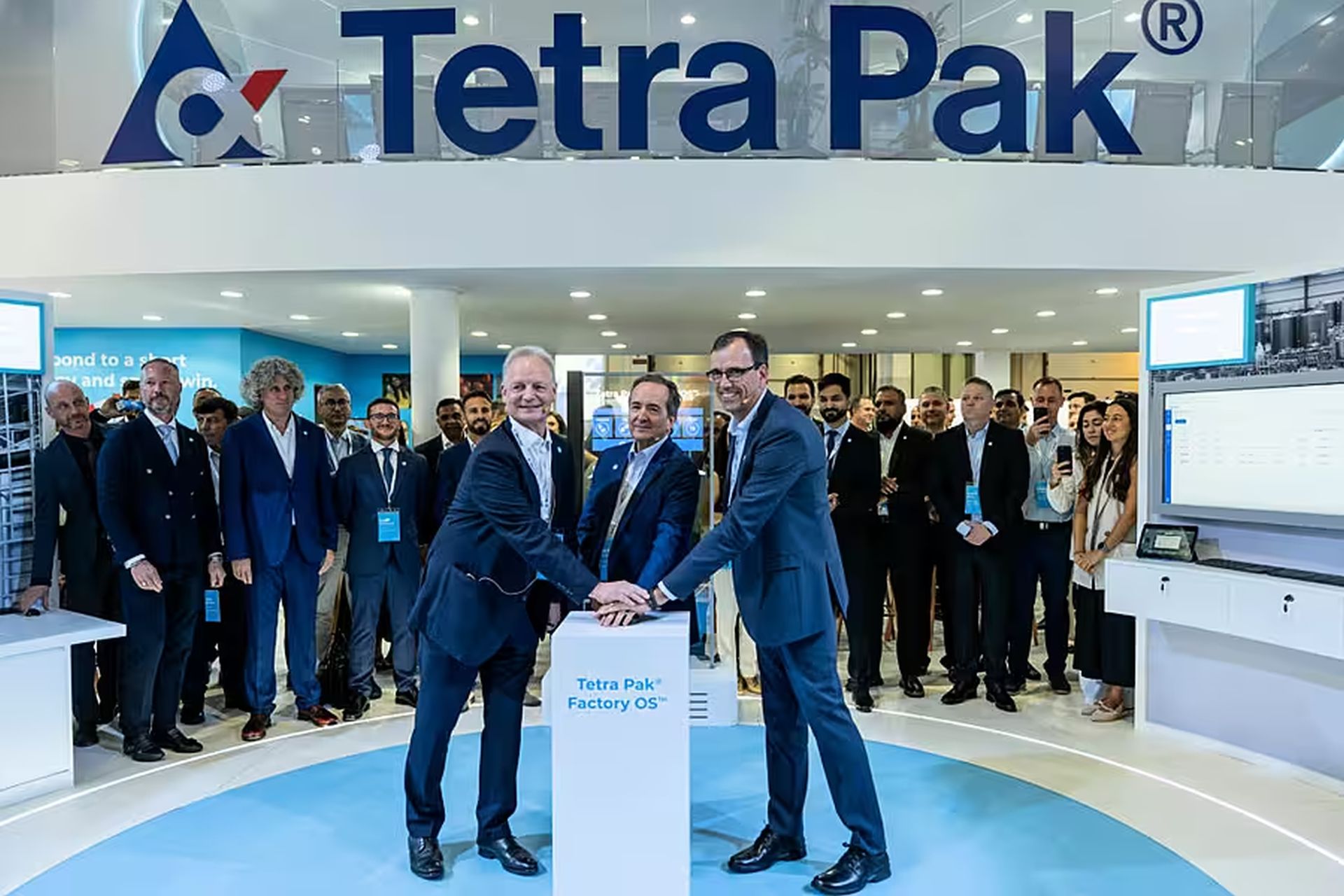 Tetra Pak lansirao Factory OS kako bi kompanije pripremio za umjetnu ...